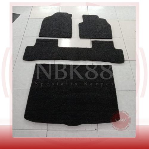 Promo KARPET MOBIL HYUNDAI CRETA 2022 MIE BIHUN 1WARNA POLOS - Biru ...