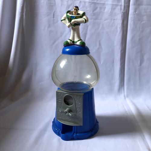 Jual Buzz Lightyear Candy Dispenser Gum ball machine Figure - Kota ...