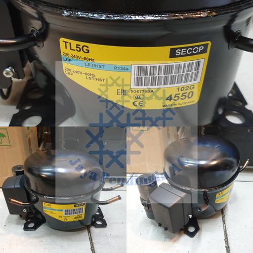 Jual Compressor Secop By Danfoss TL5G - Jakarta Barat - Jaya Pendingin ...