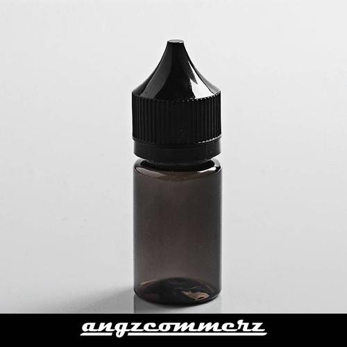 Jual Botol Liquid Botol Tetes Vape Chubby Kosongan Warna Putih Vapor ...