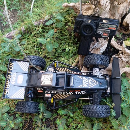 Jual RC NIKKO SUPER FOX 4WD vintage rare - Kota Surabaya - Toko ...