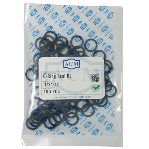 Jual Seal Oring 1/2 R12 Karet O-ring Import Nitrile Rubber O Ring Ac ...