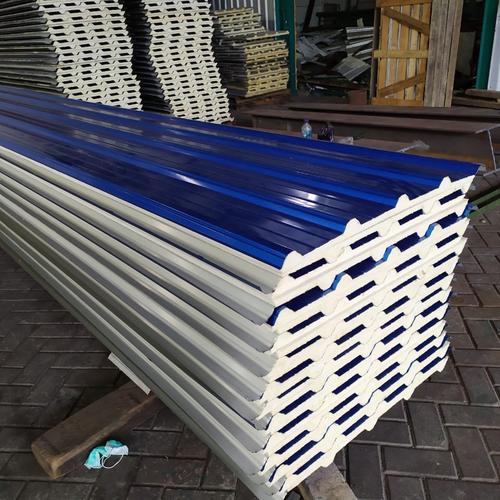 Jual Atap Salju Lite Housing / Atap Dingin PU - Biru, 5 Meter - Kota ...