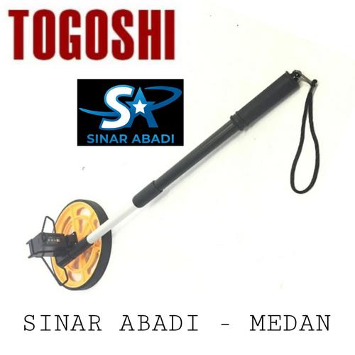 Jual WM1200 TOGOSHI METERAN JALAN SORONG MANUAL WALKING MEASURE TOGOSI ...