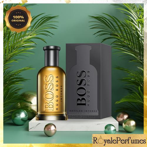 Jual Hugo Boss Bottled Intense EDP 100ml for Men - Kota Bekasi ...