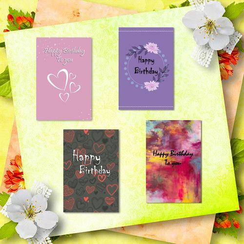 Jual kartu ucapan happy birthday / card ulta + amplop - Jakarta Barat ...