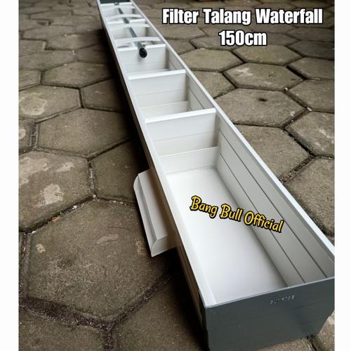 Jual Filter Talang Waterfall Double Sekat uk 150cm - Kota Depok ...