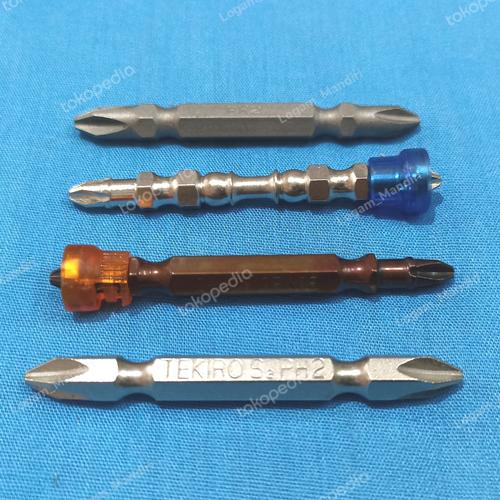 Jual Mata Obeng Angin Ecer Satuan Berbagai Merk / Screwdriver Bit ...