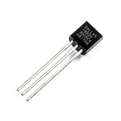 Jual 18B20 DS18B20 Digital Temperature Sensor Suhu Arduino To-92 18820 ...