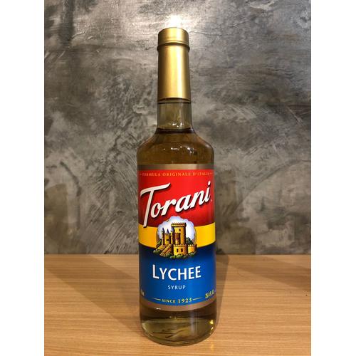 Jual Torani Syrup Rasa Lychee 750 ML - Sirup Torani 750 ML - Jakarta ...