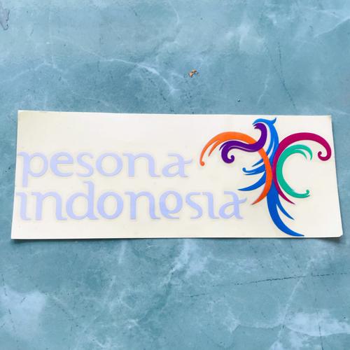 Jual Sticker Cutting Mobil Pesona Indonesia - Kota Surakarta ...