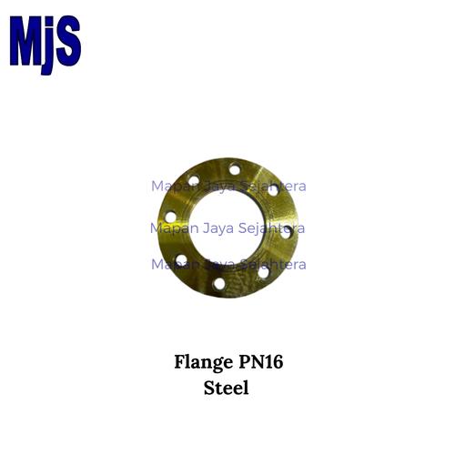 Jual Flange PN16 Dia. 8" Steel / Flange PN16 Besi - MJS - Kota Surabaya ...
