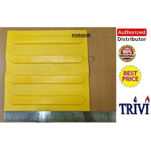Jual tactile guiding blind road sidewalk paving yellow,jalan difable ...