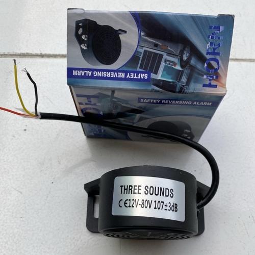 Jual Nada Atret Suara Mundur Truk Bis 24 volt Back Horn - Jakarta Barat ...