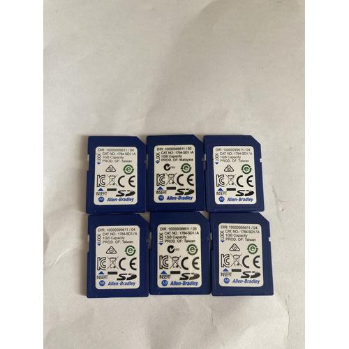 Jual ALLEN BRADLEY 1784-SD1 /A 1GB - Jakarta Barat - Sc Automation ...