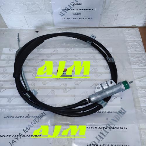 Jual Kabel hand brake rem tangan Canter Canter125 Ps125 Turbo Belakang ...