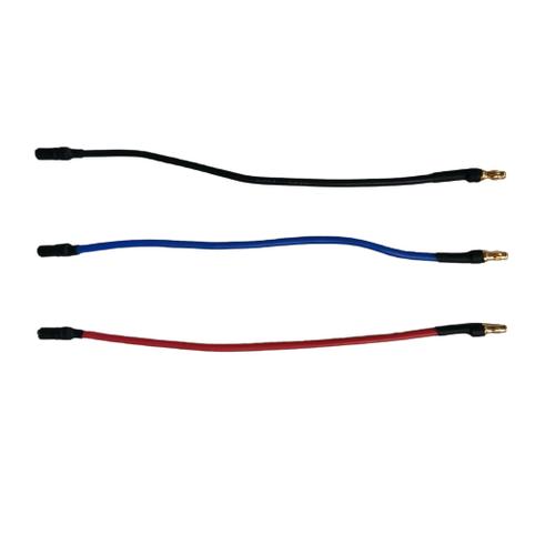Jual 15Cm Konektor Kabel ESC Extension Cable 16AWG dengan Banana Plug 3 ...