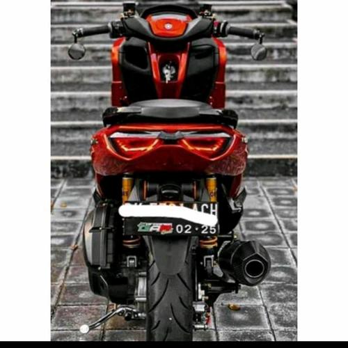 Jual lampu belakang nmax new Model xmax - Kab. Belitung - modif motor ...