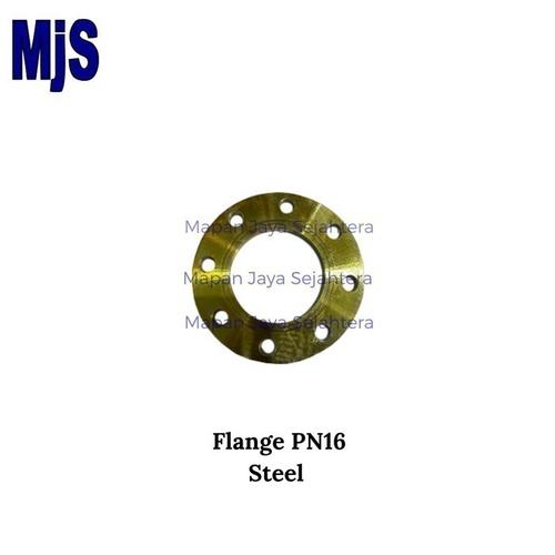Jual Flange PN16 Dia. 1" Steel / Flange PN16 Besi - MJS - Kota Surabaya ...