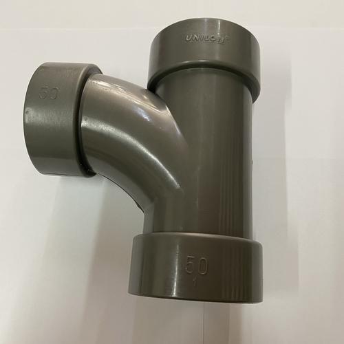 Jual Tee way-ty-large radius tee 90 derajat 2"Inch D PVC Unilon ...