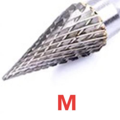 Jual Mata bor / Mata tuner /Mata cuner / Rotary burr dua arah 6X10 mm ...