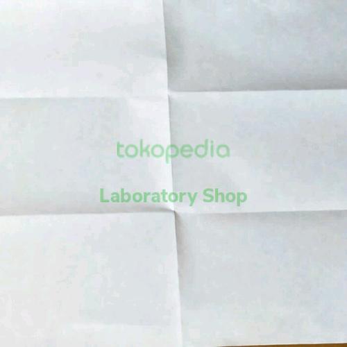 Jual Kertas Saring Filter Paper 60x60 cm No: 102 (1 pack isi 100 lbr ...