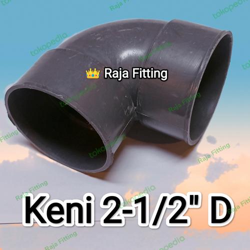 Jual Knee/ Kenie/ Knie/ Kenie/ Keni 2,5 inch, Raja Fitting Keni 2-1/2 ...