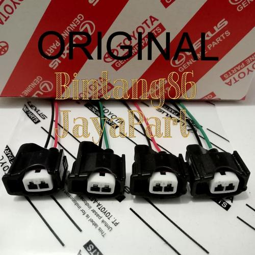 Jual SOKET INJECTOR TOYOTA AVANZA RUSH VIOS YARIS - Jakarta Pusat ...
