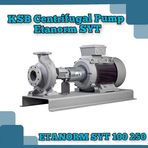 Jual POMPA KSB CENTRIFUGAL ETANORM SYT 100 250 - Kota Bekasi - Azka ...