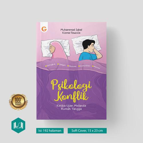 Jual Psikologi Konflik: Ketika Ujian Rumah Tangga Melanda - Kota Depok ...