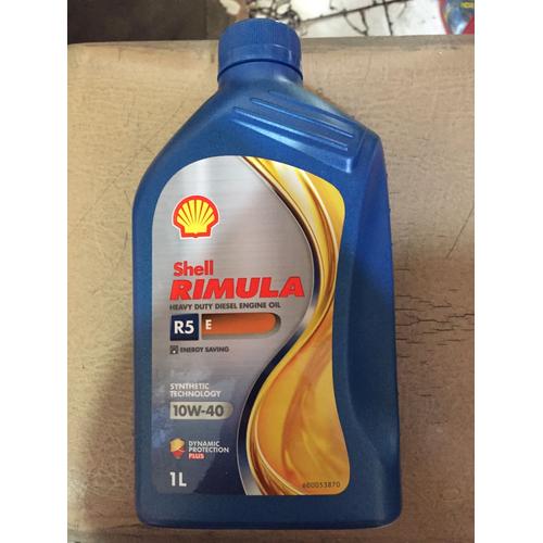 Jual Shell Rimula R5E Literan 10W-40 ASLI DAN MURAH!! - Jakarta Utara ...