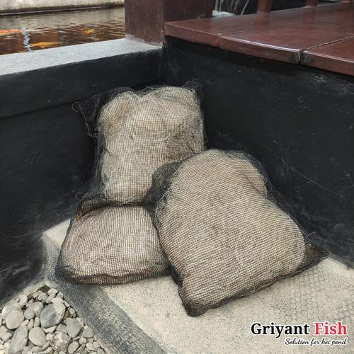 Jual Jaring Media Filter Chamber Kolam Koi Akuarium Ikan Hias - Kab ...