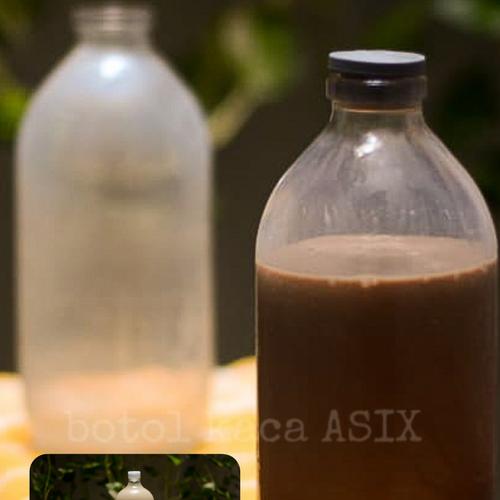 Jual Botol Kaca Tutup Karet 500 ml - kertas - Kota Surabaya - botol ...