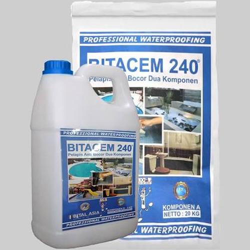 Jual Bitacem 240 Pelapis Anti Bocor Kolam 2 Komponen - Kota Bandung ...