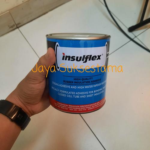 Jual Insulflex Adhesive / Lem Insulflex Isolasi Pipa AC - Jakarta Barat ...