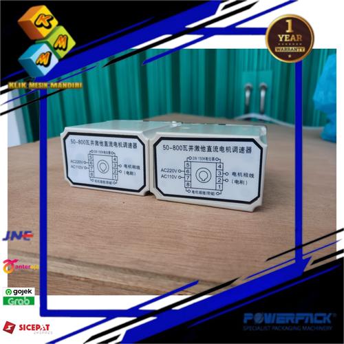 Jual relay modul speed control continuous band sealer FR-900 SF-150 W ...