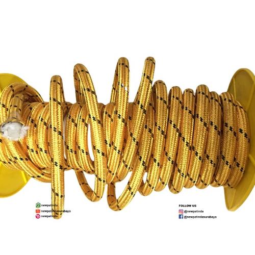 Jual [POTONGAN] Selang Kuning Setrika / Steam Uap Mini Boiler - 1 mtr ...