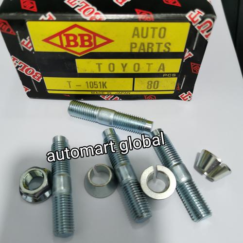 Jual Baut as nap roda rino 14b 115ps dutro 125ht 125lt 130ht asli japan ...