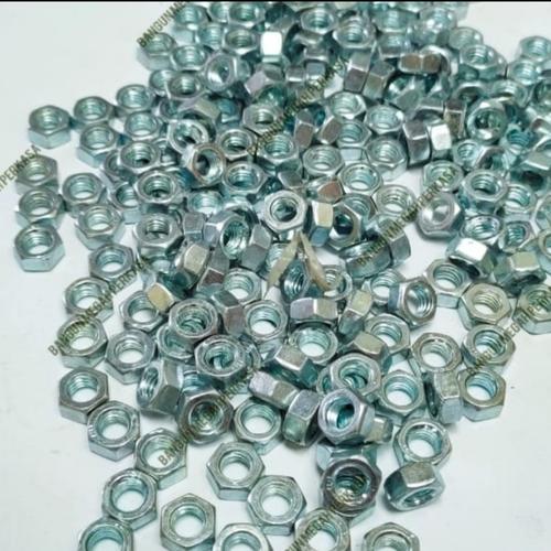 Jual Mur 8 mm / Mur M8 Putih - Kota Bandung - Bangin Megah Perkasa ...