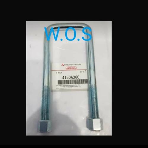 Jual u bolt all new Triton 4150a360 - Jakarta Pusat - karang anyar ...