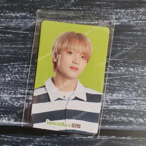 Jual Photocard Lemonilo x NCT Dream / Haechan PC - Jakarta Timur - Dark ...