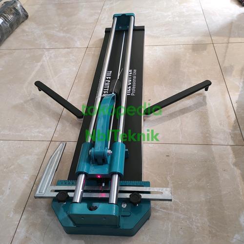 Jual Manual Tile Cutter Heavy Duty 1200 mm Marmer Keramik Granit 120cm ...