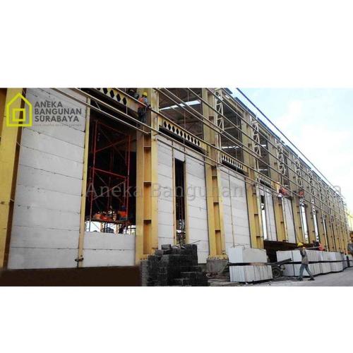 Jual Panel Dinding Beton Ringan Grand Elephant GE per m² - All in ...