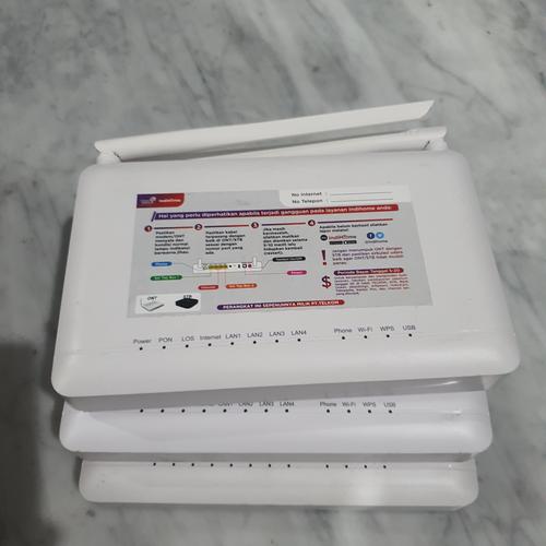 Jual Router Modem Ont fiberhome Zte 670L - Kota Bandung - tototokoan ...