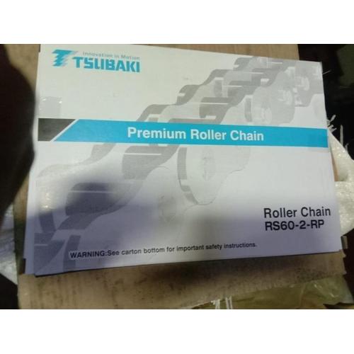 Jual RANTE TSUBAKI RS180-2 DOUBLE/ ROLLER CHAIN TSUBAKI RS180-2 JEPANG ...