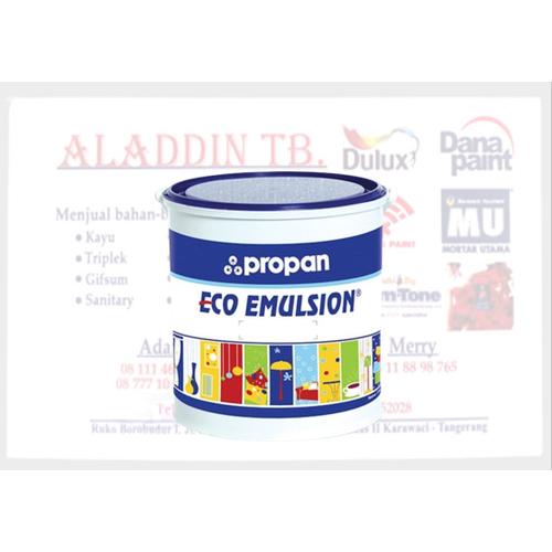 Jual Cat propan Eco emulsion EE 4010/ Tinting/ BROKEN WHITE 8108/ 1KG ...