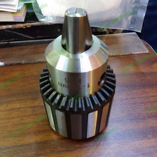 Jual kepala bor 13mm / drill chuck 13mm / penjepit mata bor - Jakarta ...