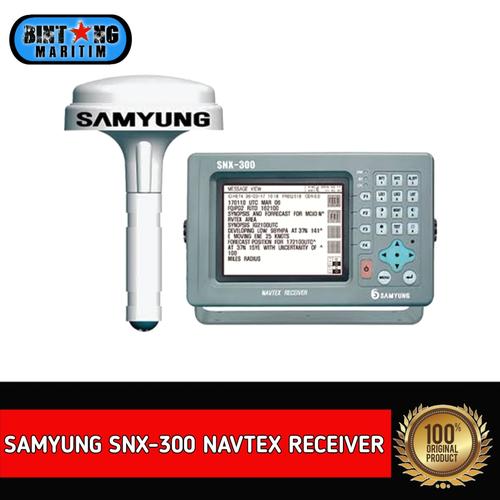 Jual NAVTEX SAMYUNG SNX 300 SNX-300 SNX300 ORIGINAL - Jakarta Pusat ...