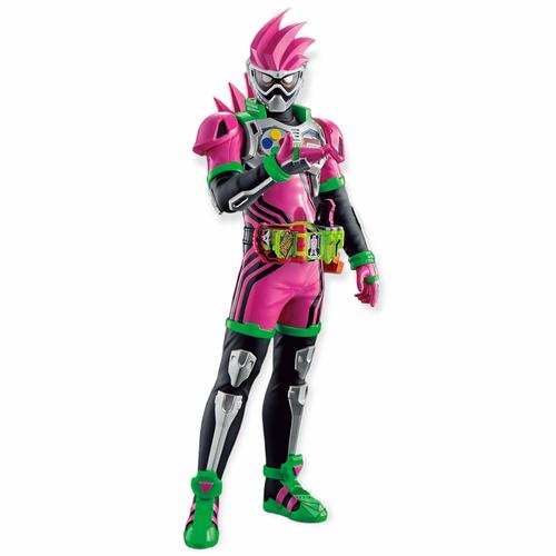 Jual Sofvics Kamen Rider Ex-Aid Action Gamer Level 2 Ikuji - Kab. Purwakarta - Capsule Corp PWK ...