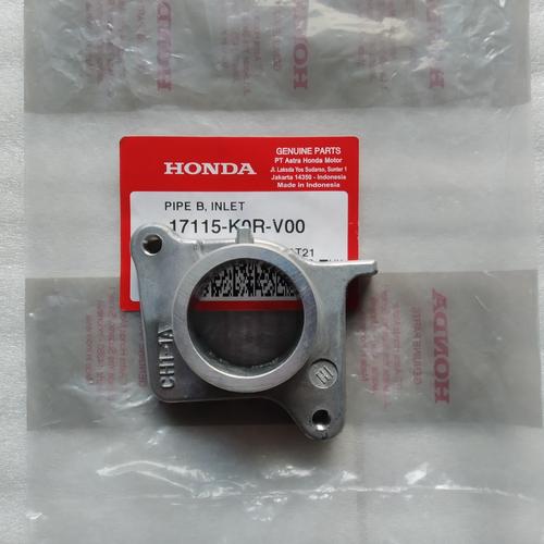 Jual PIPE B INLET MANIFOLD PIPA SAMBUNGAN INTEK INTAKE PCX 160 PCX160 ...